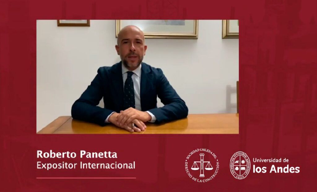 SCHDC – SOCIEDAD CHILENA DEL DERECHO DE LA CONSTRUCCIÓN